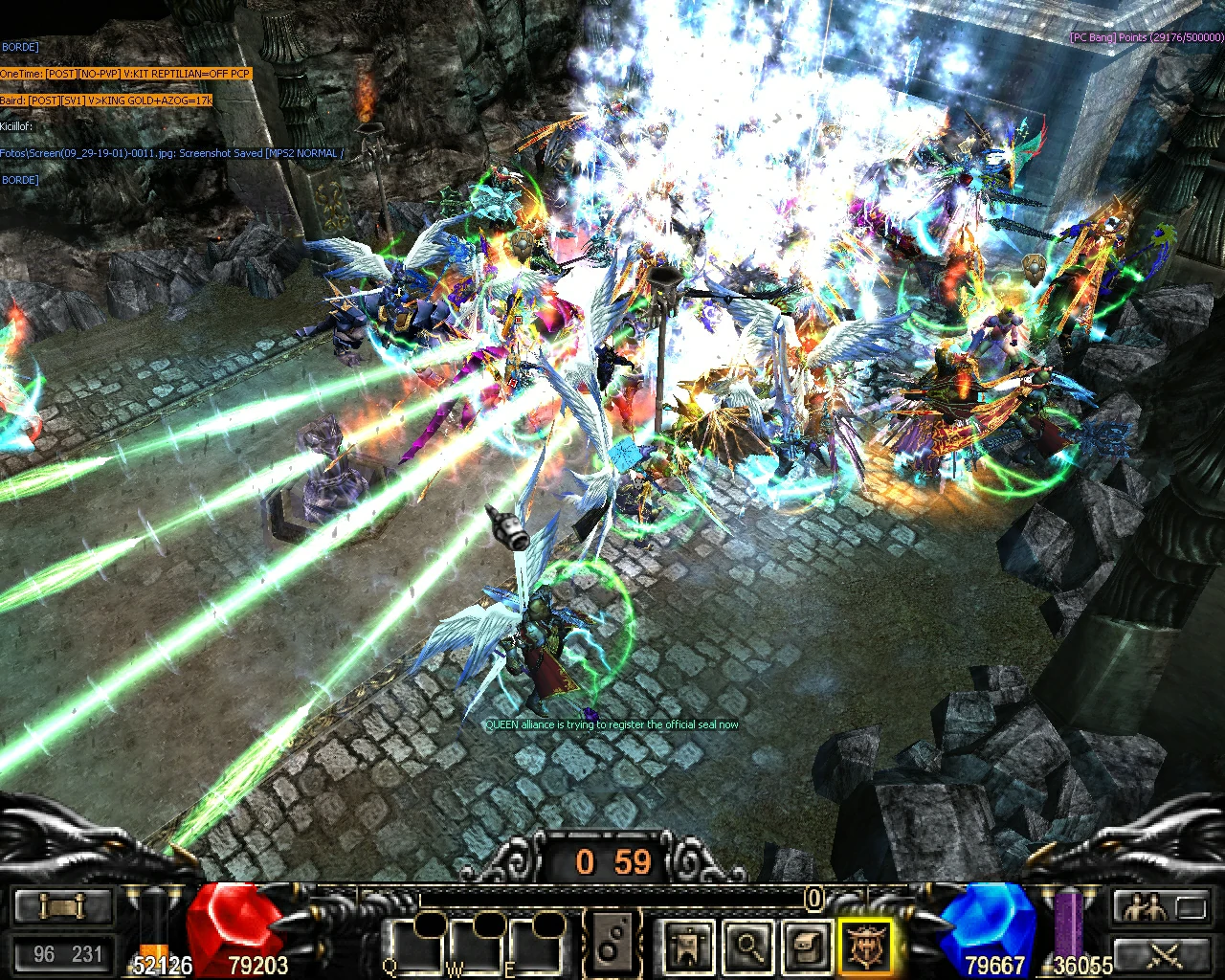 Muplatas2: Mu online season 3