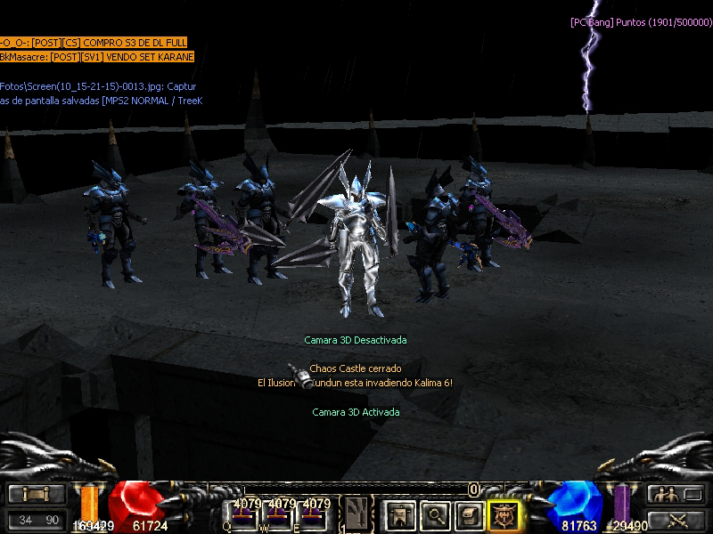 Muplatas2: Mu online season 3