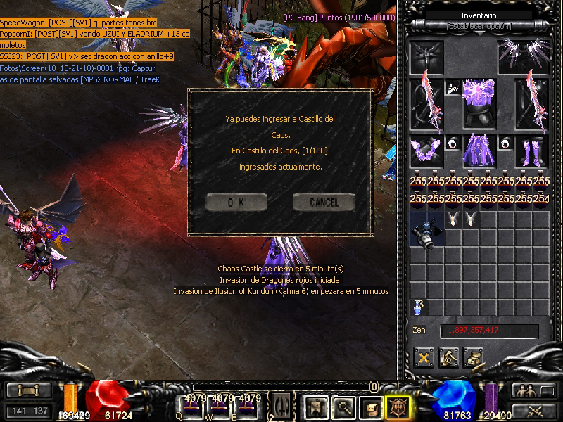 Muplatas2: Mu online season 3