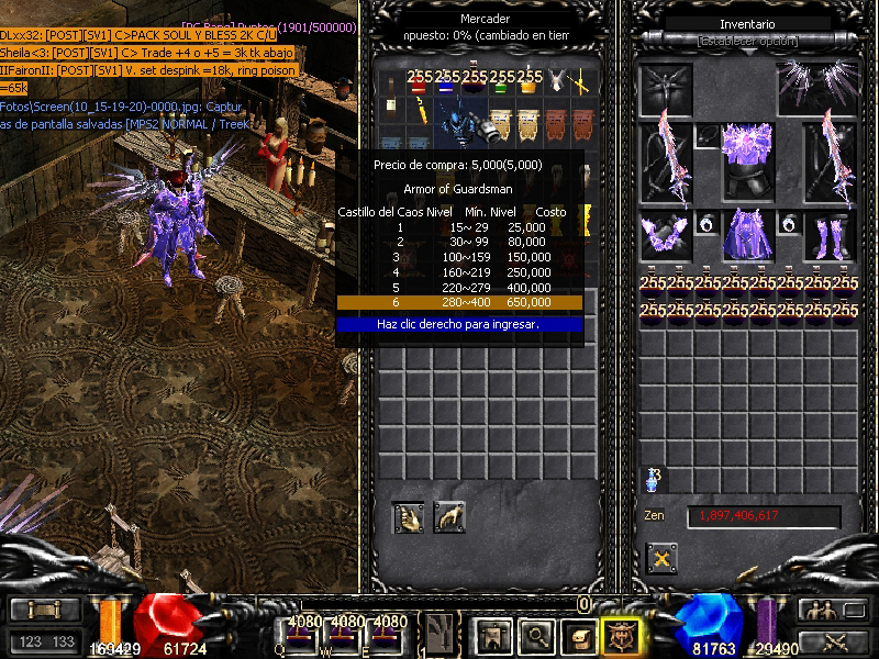 Muplatas2: Mu online season 3