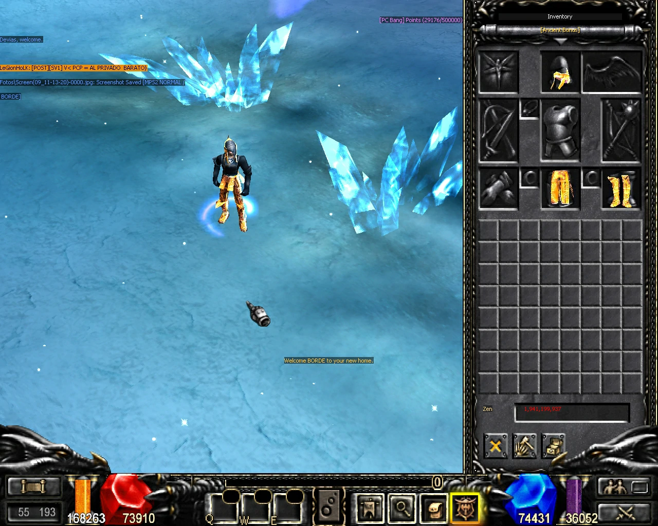 Muplatas2: Mu online season 3