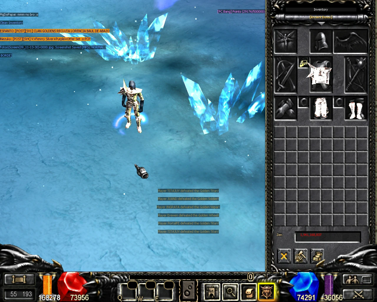 Muplatas2: Mu online season 3