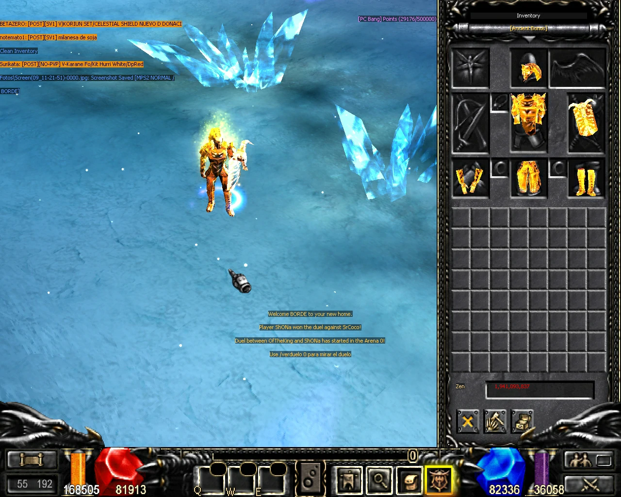 Muplatas2: Mu online season 3