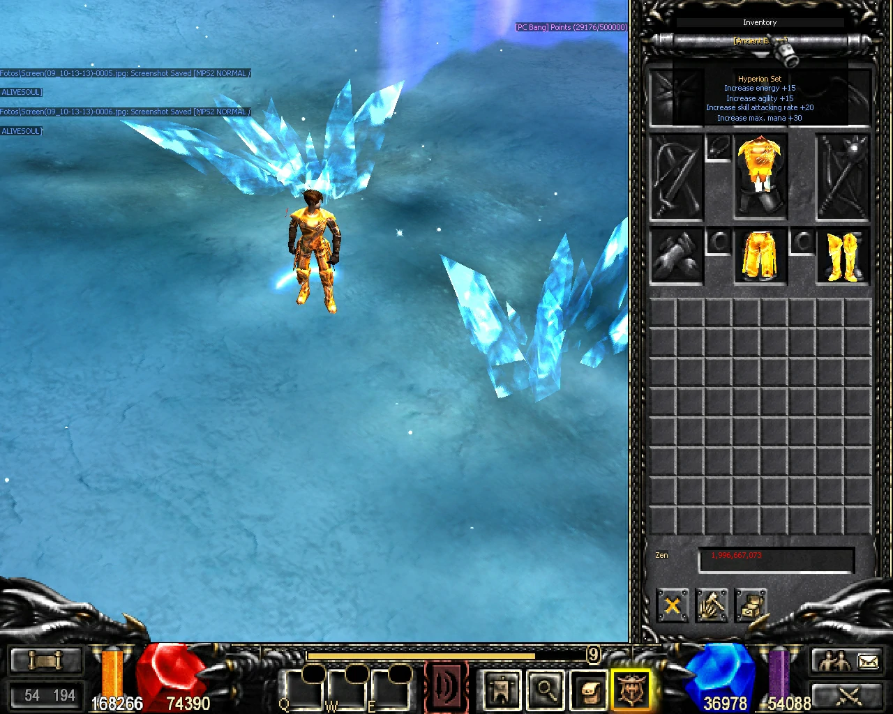 Muplatas2: Mu online season 3