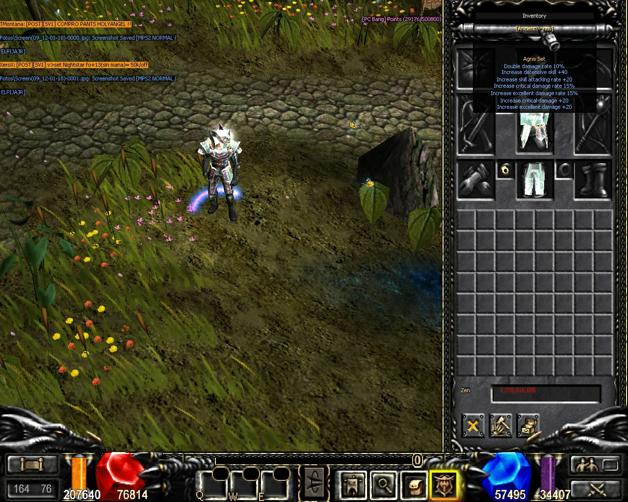 Muplatas2: Mu online season 3