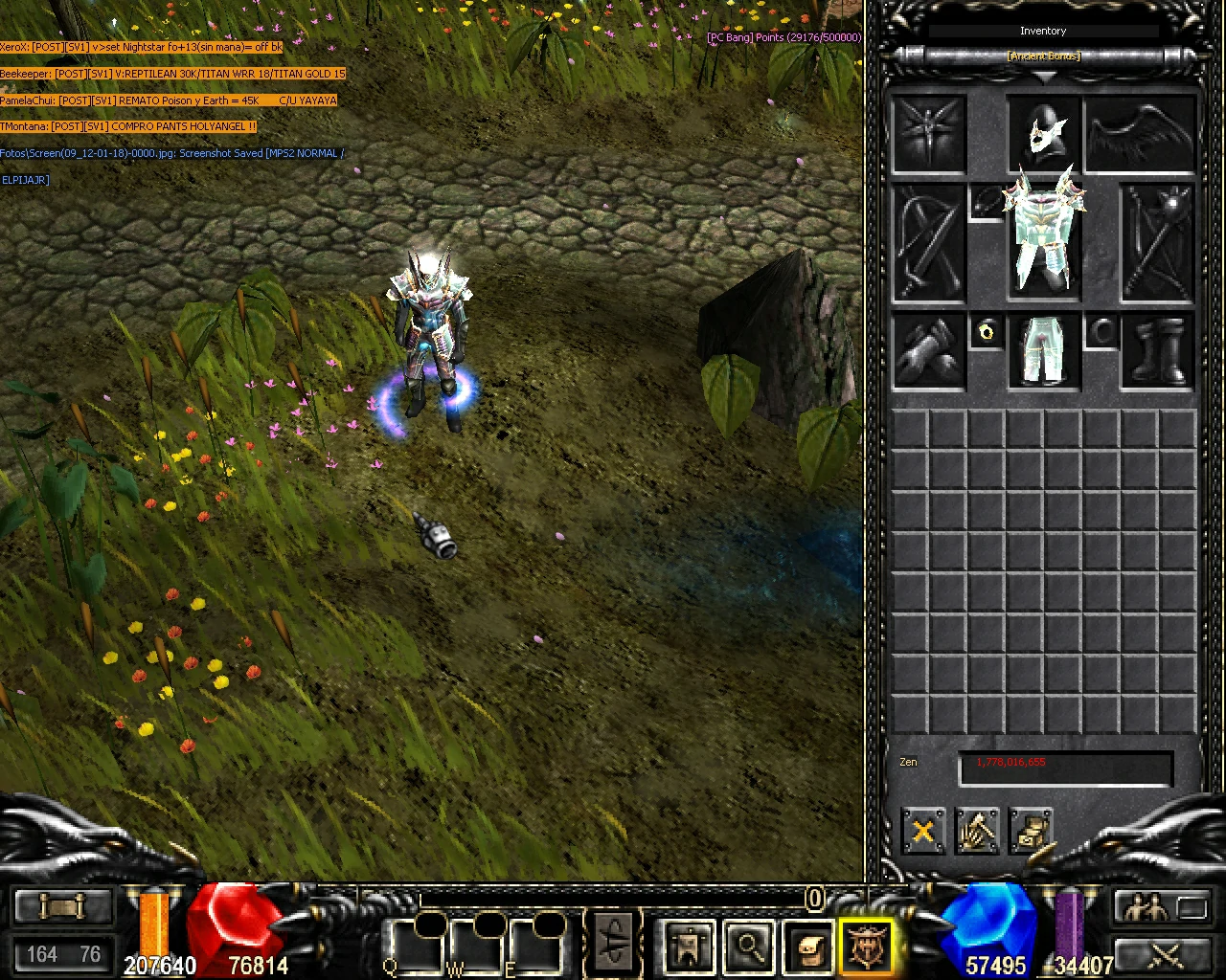 Muplatas2: Mu online season 3