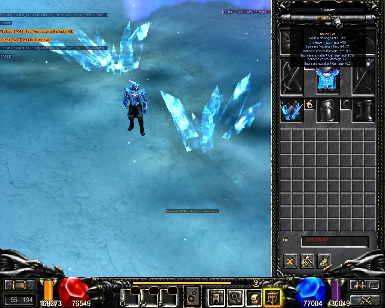 Muplatas2: Mu online season 3