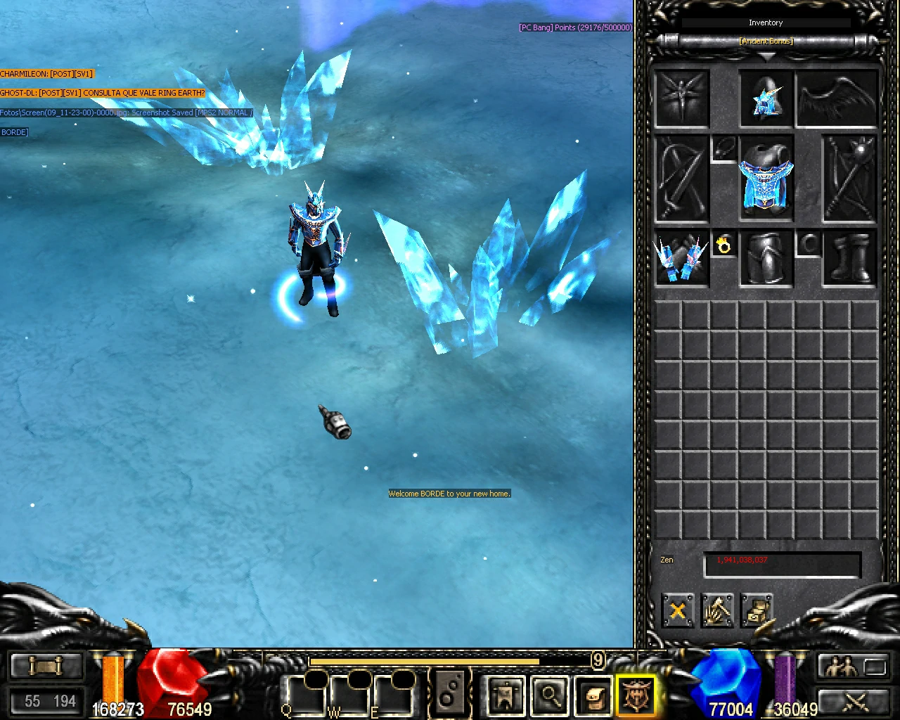 Muplatas2: Mu online season 3