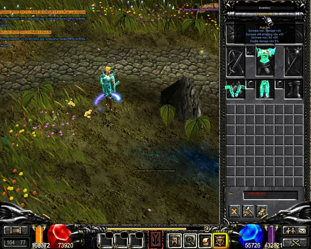 Muplatas2: Mu online season 3