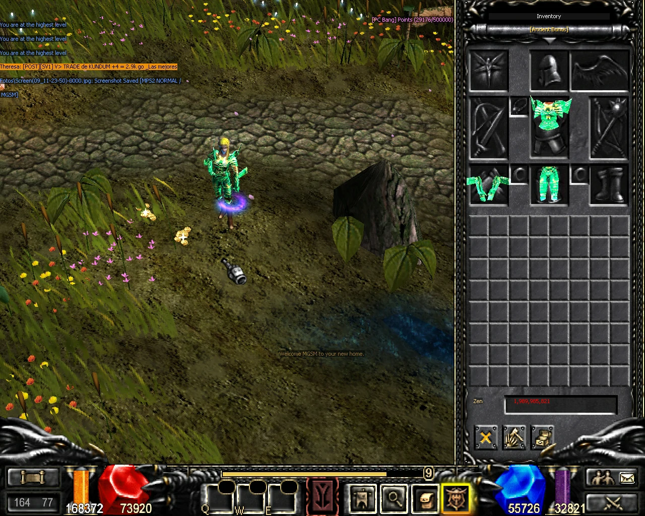 Muplatas2: Mu online season 3