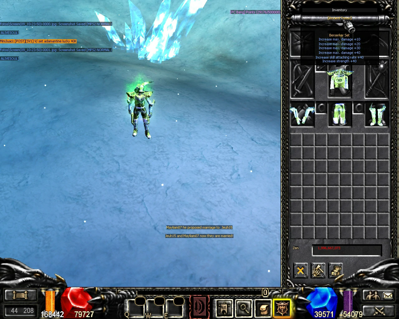 Muplatas2: Mu online season 3