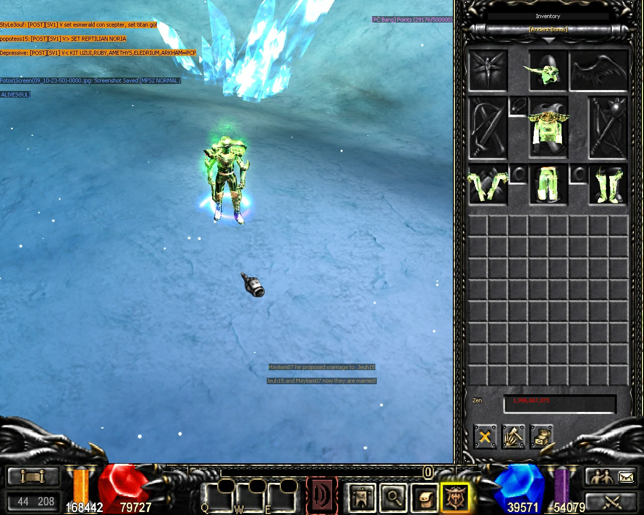 Muplatas2: Mu online season 3