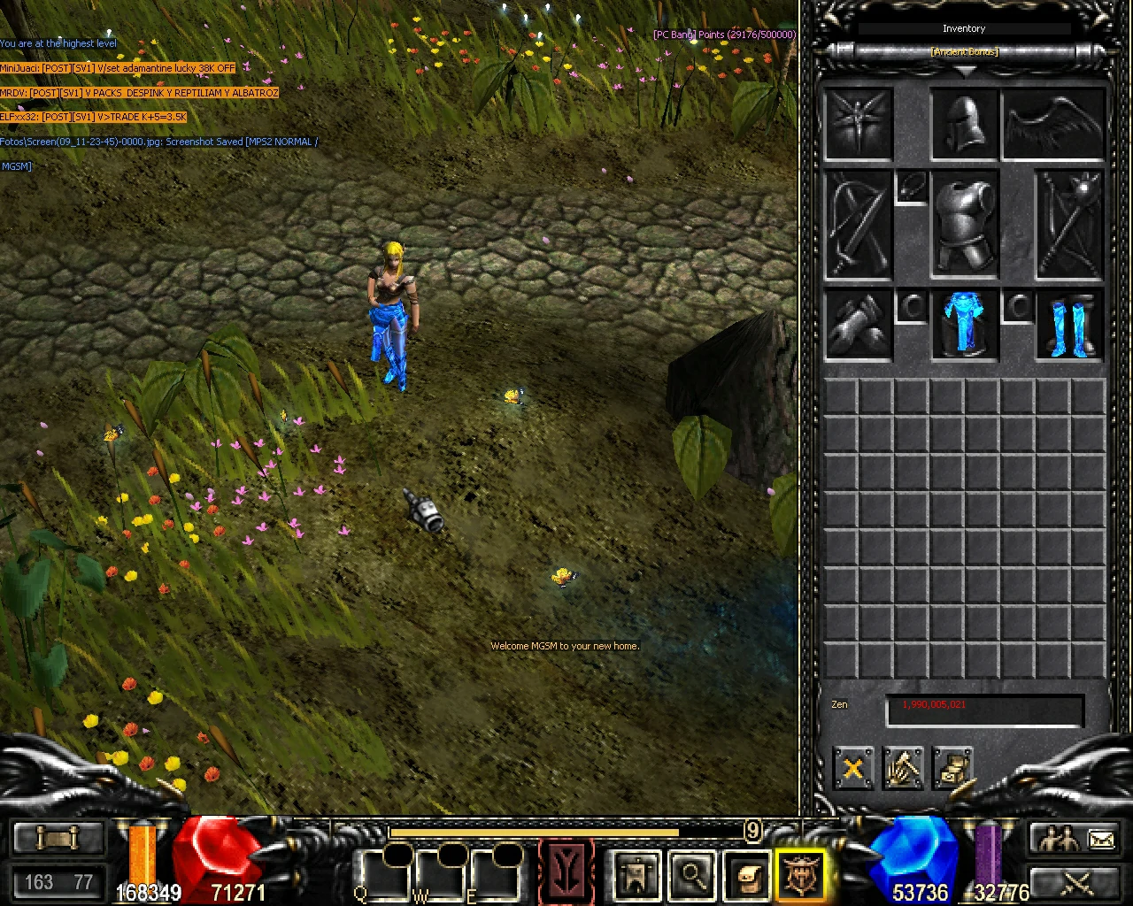 Muplatas2: Mu online season 3