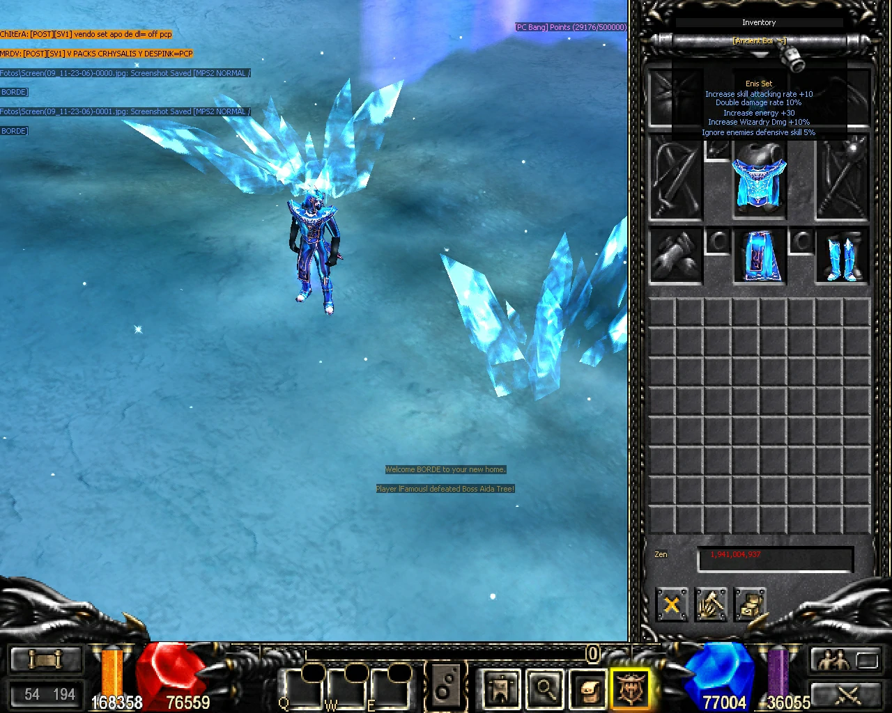 Muplatas2: Mu online season 3