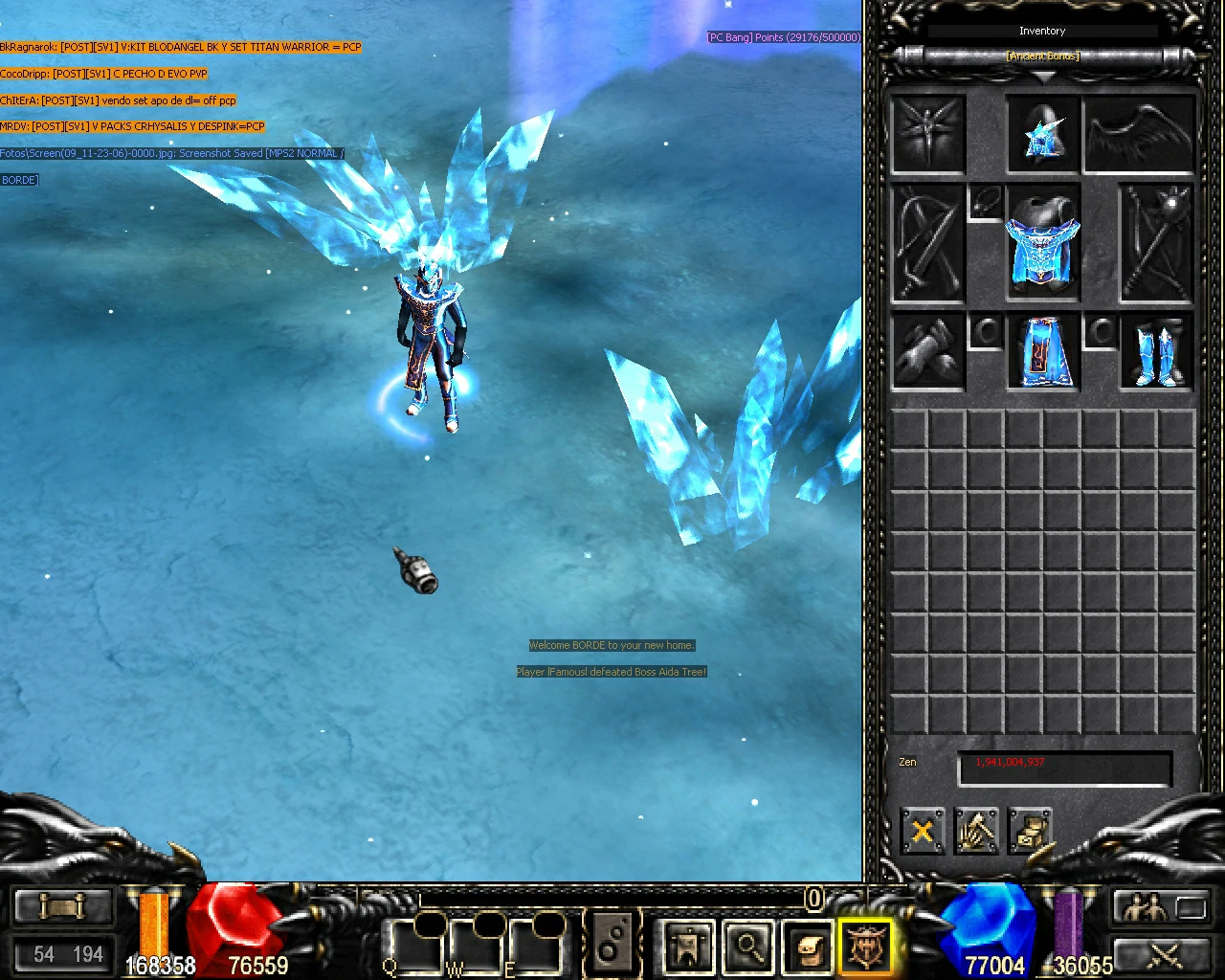 Muplatas2: Mu online season 3