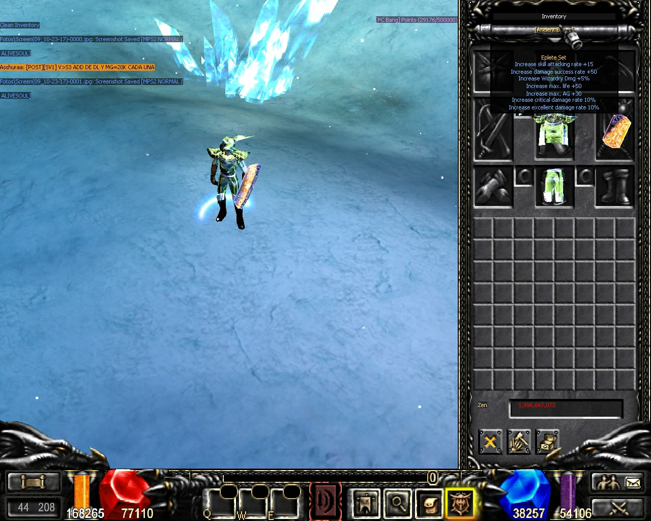 Muplatas2: Mu online season 3