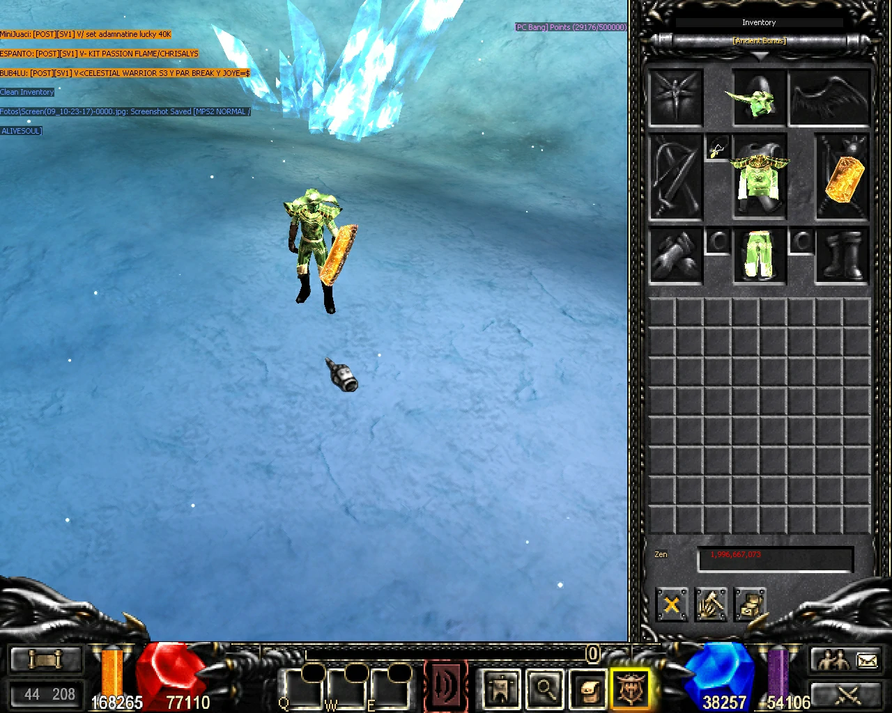 Muplatas2: Mu online season 3