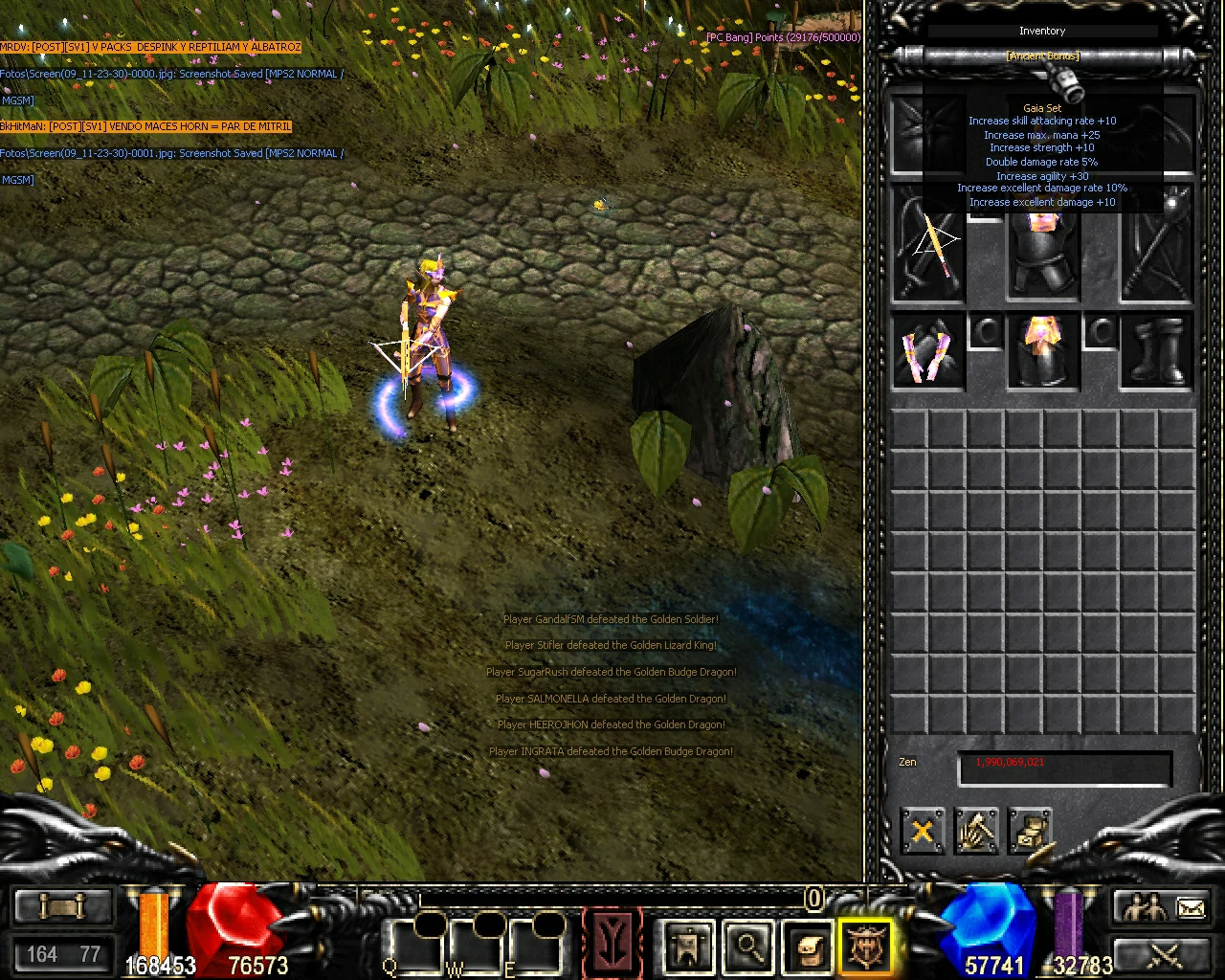 Muplatas2: Mu online season 3