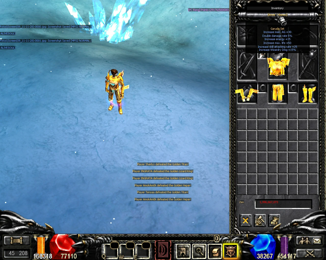 Muplatas2: Mu online season 3