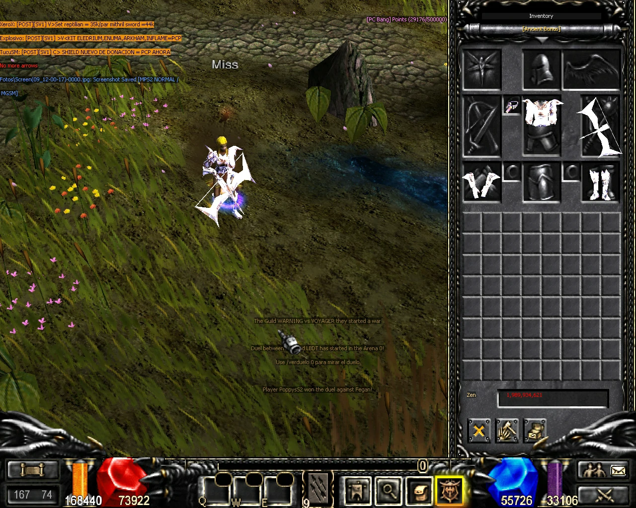 Muplatas2: Mu online season 3