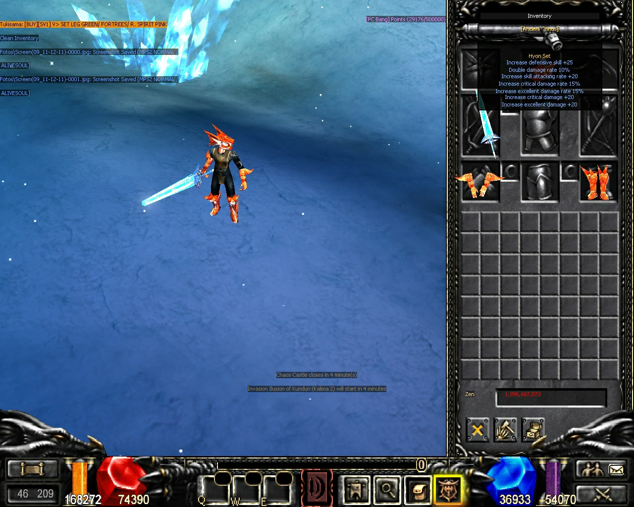 Muplatas2: Mu online season 3