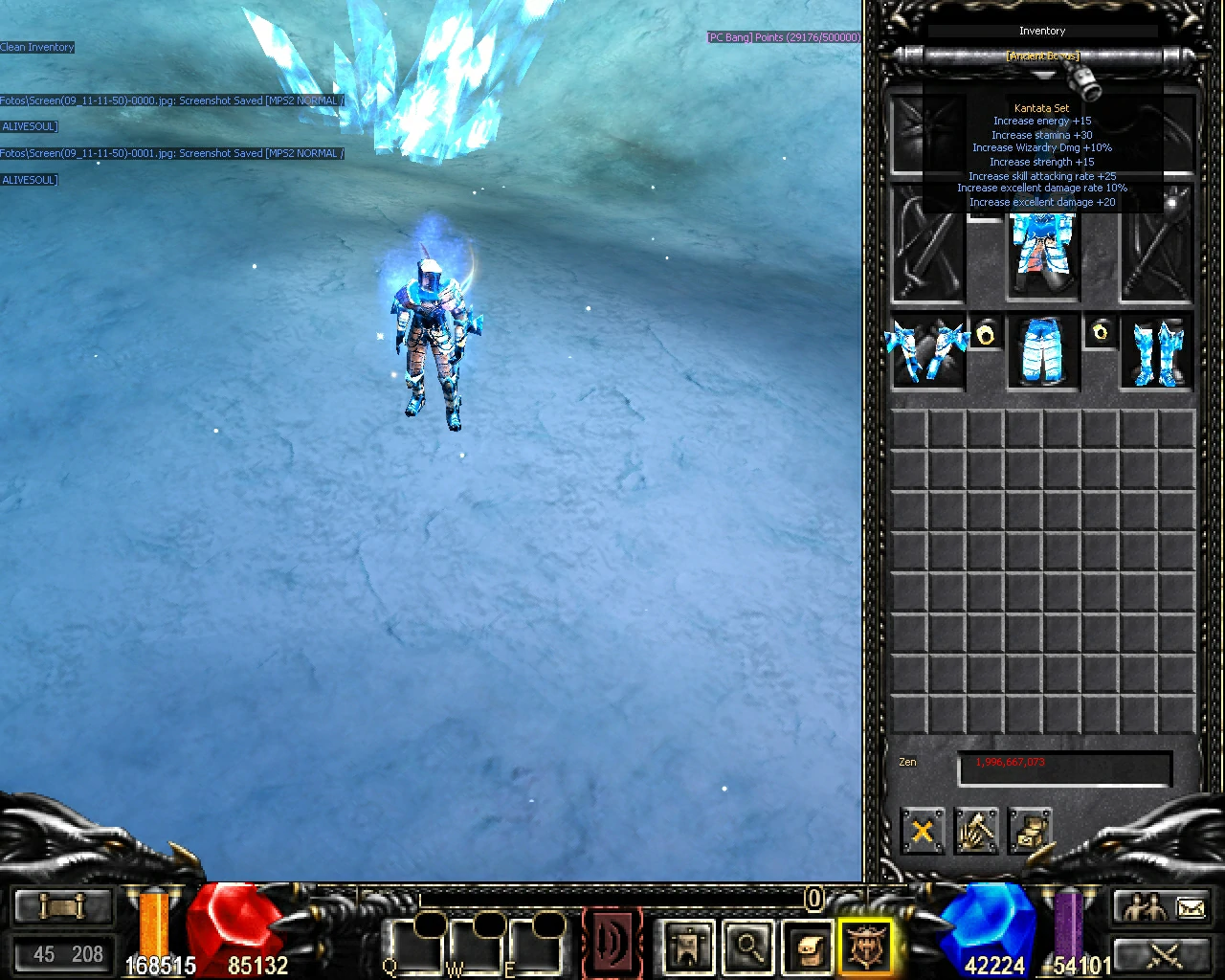 Muplatas2: Mu online season 3