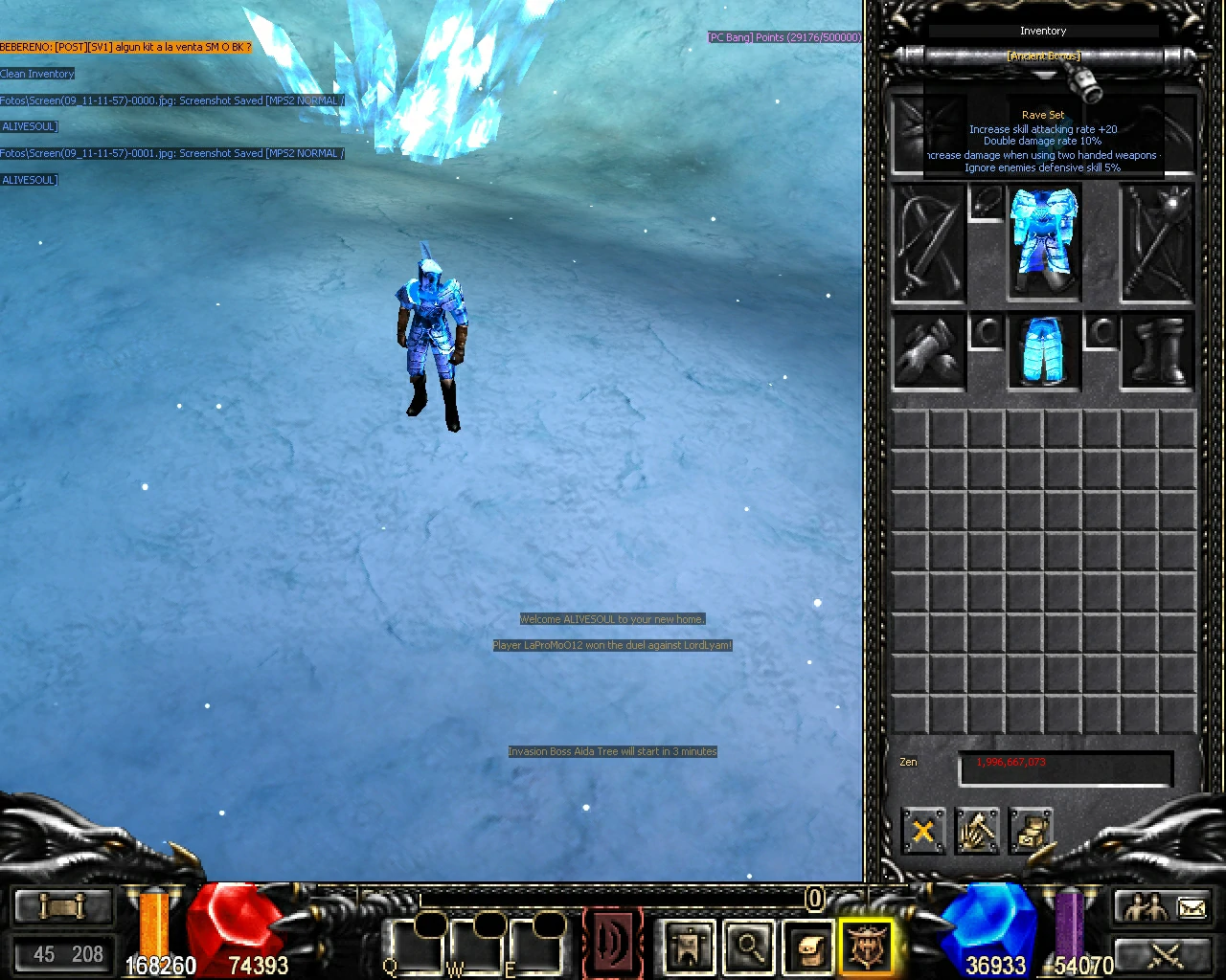 Muplatas2: Mu online season 3