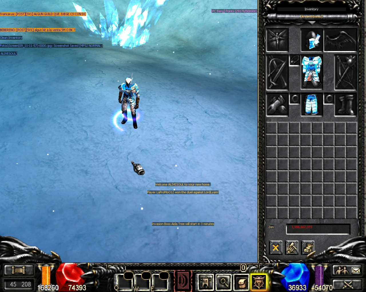 Muplatas2: Mu online season 3