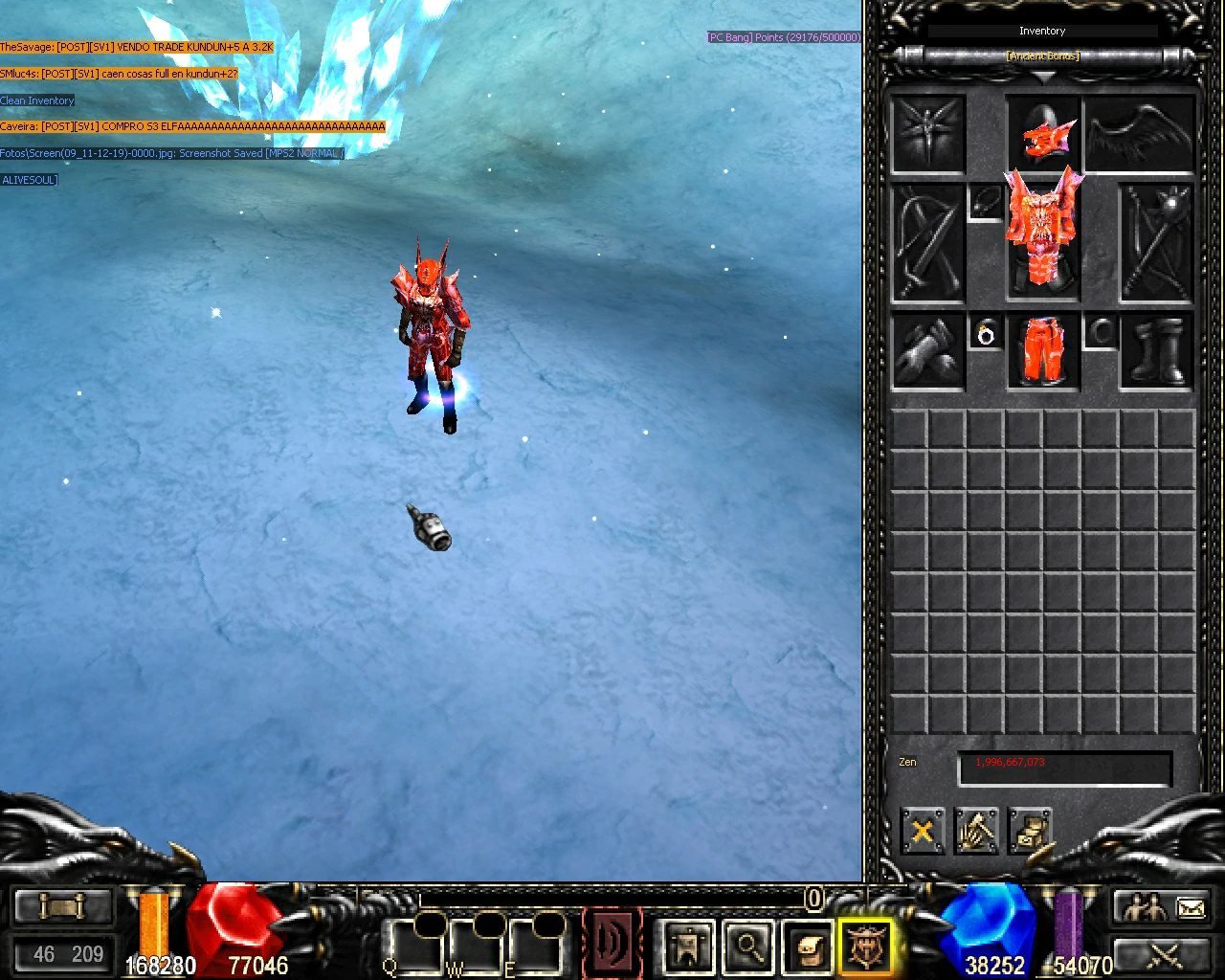 Muplatas2: Mu online season 3