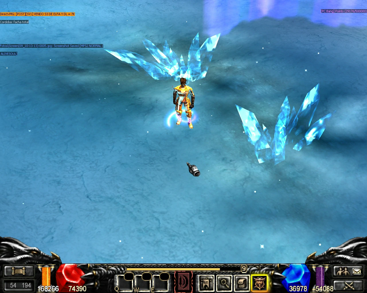 Muplatas2: Mu online season 3