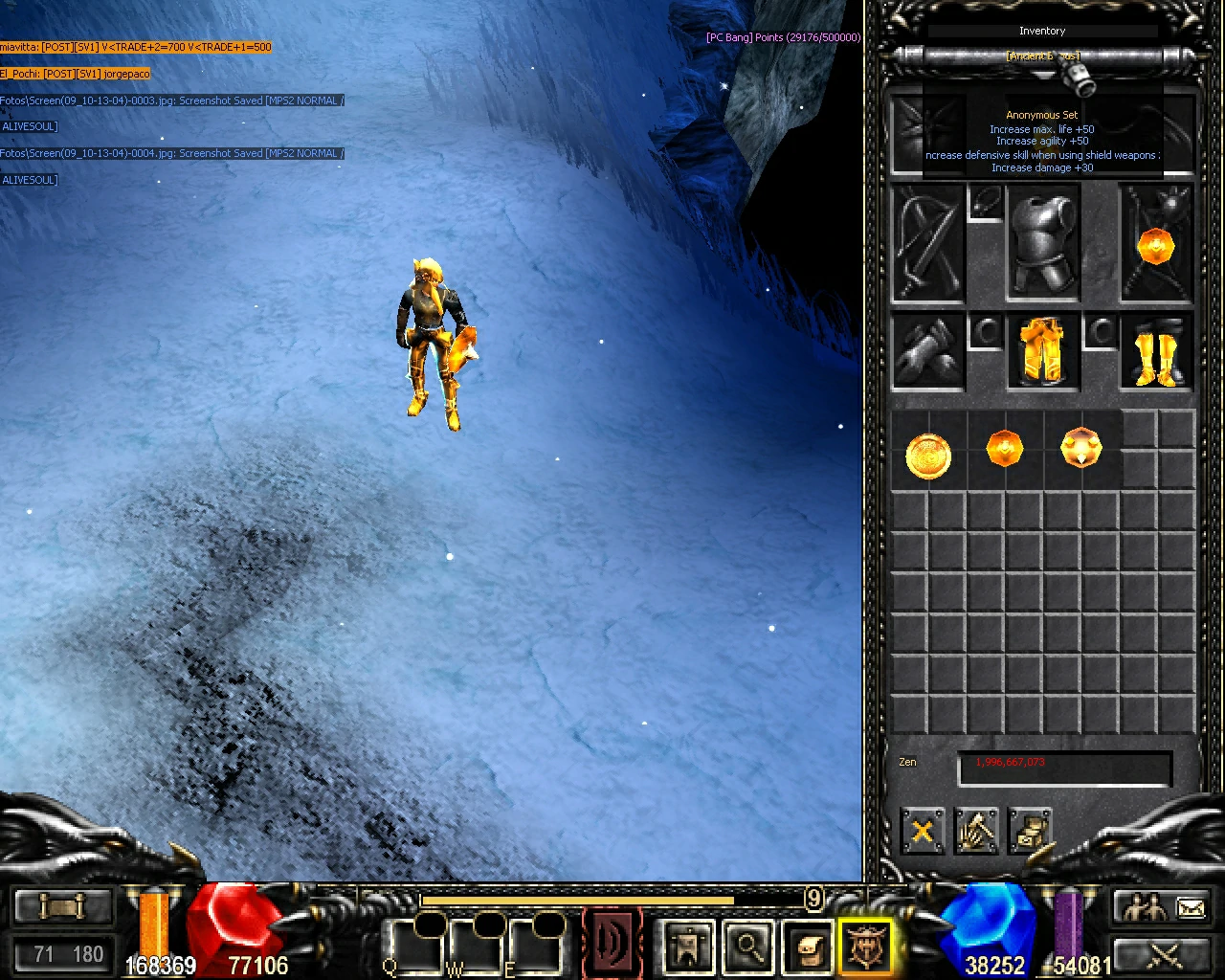 Muplatas2: Mu online season 3