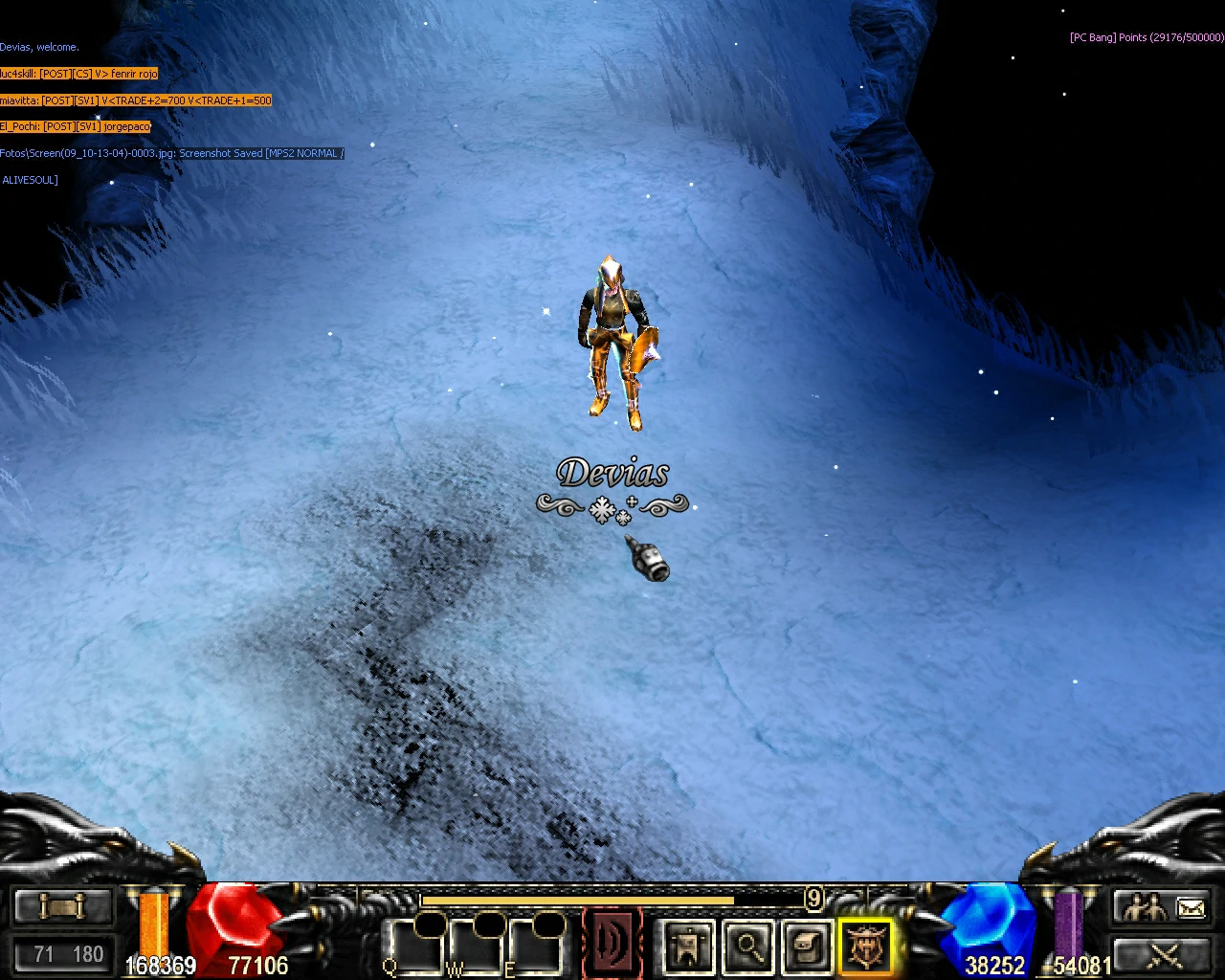 Muplatas2: Mu online season 3