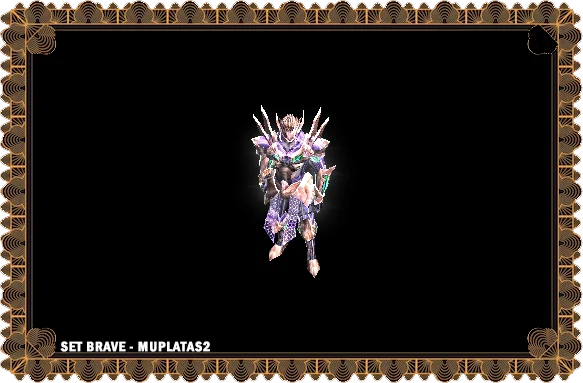 Muplatas2: Mu online season 3